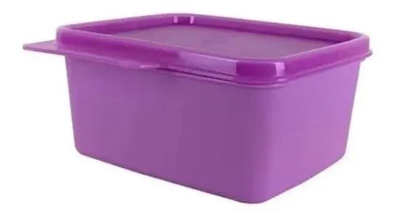 Basic Line 500 Ml Tupperware - Pote - Magazine Luiza