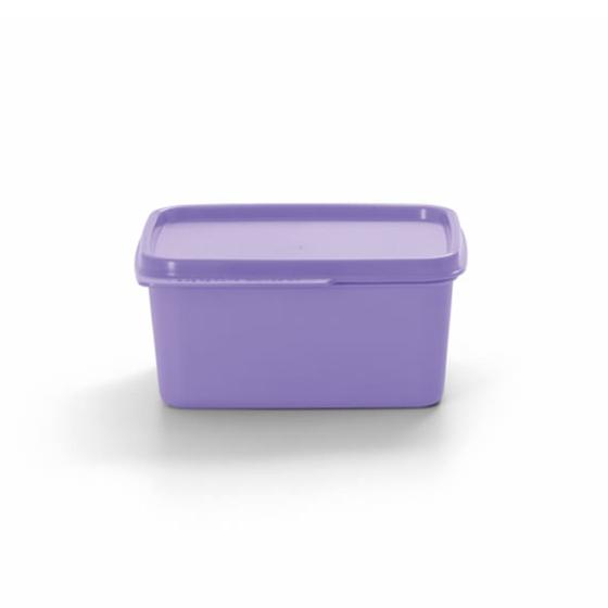 Basic LINE 500ml lilás Tupperware - Tupperware - Pote - Magazine Luiza