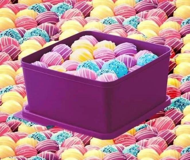 Basic line 5l - TUPPERWARE - Pote - Magazine Luiza