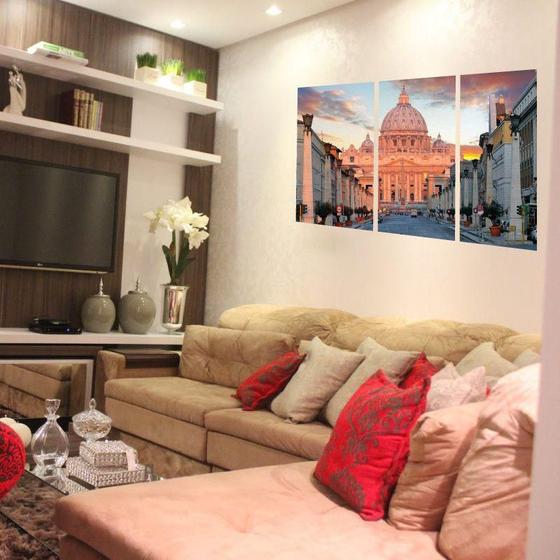 Basílica de São Pedro - adesivos de parede - Leguts Adesivos Especiais ...