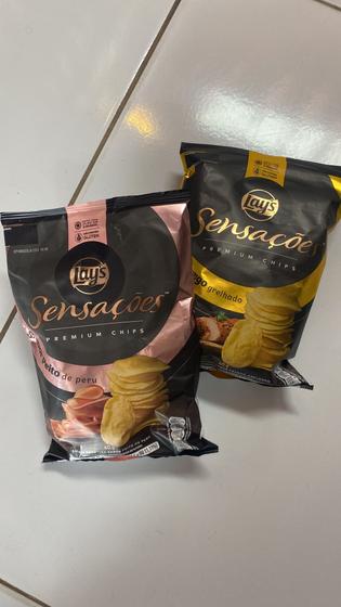 Batata frita sensaçoes 40g - RODRIGUES - Salgadinhos e Aperitivos ...