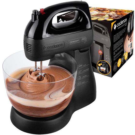 Batedeira Cadence Concept Special 4 Velocidades 2 Tigelas BAT279 127V ...