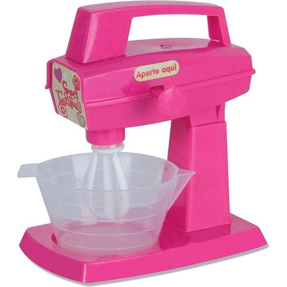 Batedeira de Brinquedo Infantil Cardoso Toys - Batedeira de Brinquedo ...