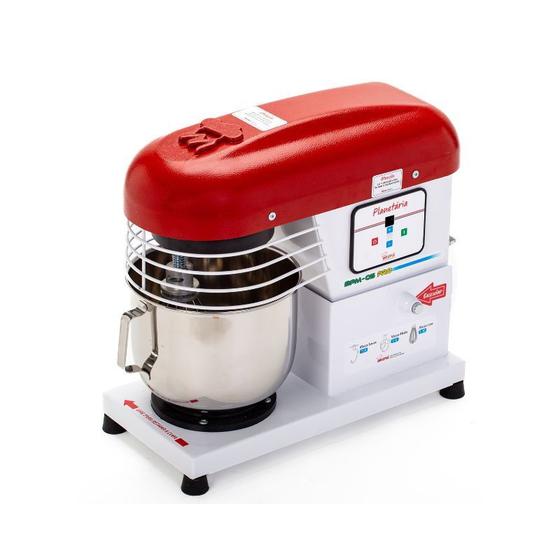 Batedeira Planetaria Industrial 5 Litros BPM-5 PRO Mana - Maná Equipamentos - Batedeira e ...