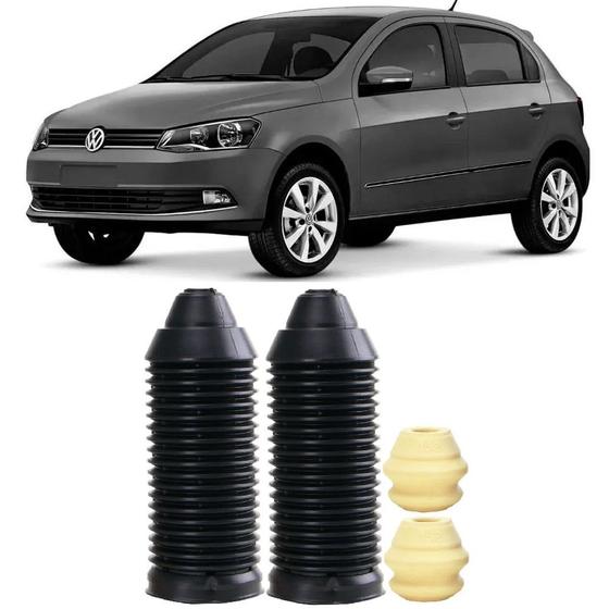 Batente e Coifa Vw Gol G6 Dianteiro 2013 Até 2019 O Par - Skyll ...