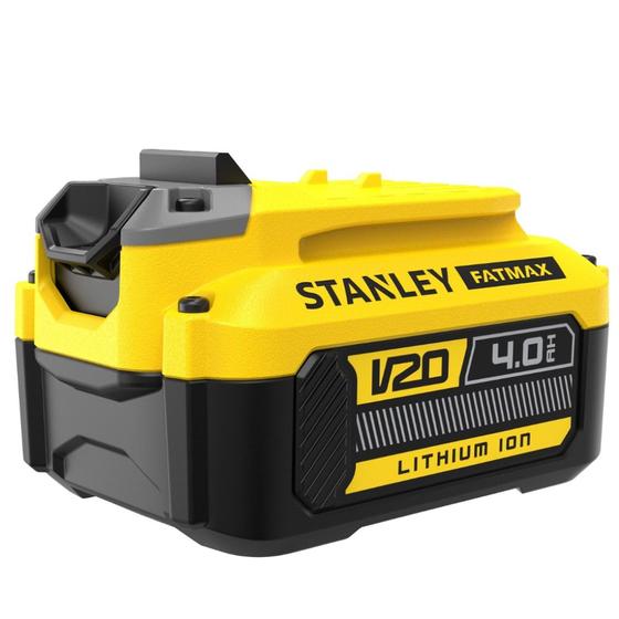Bateria 20V Ion Litio 4Ah V20 Stanley - BLACK E DECKER - Baterias para ...