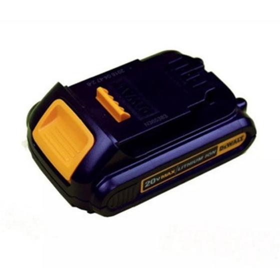 Bateria 20v Max Compact 1,3ah Lítio Dcb207-b3 Dewalt - Baterias para ...