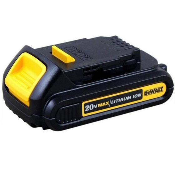 Bateria 20v Max Compact 1,3ah Lítio Dcb207-b3 Dewalt - Baterias para ...