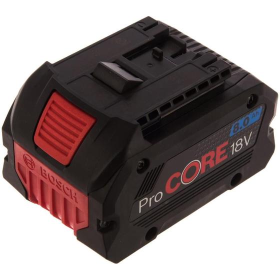 Bateria Bosch 18v Litio Pro Core 18v 8.0 Ah - Baterias para Ferramenta ...