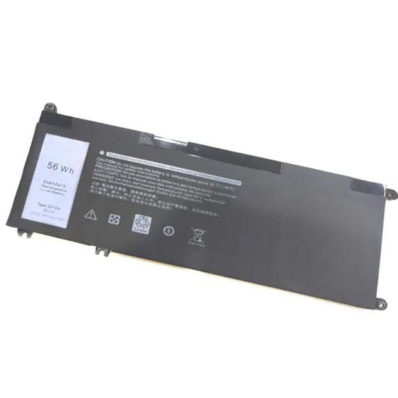 Bateria Compativel Para Dell G7 7588 G3 3579 G5 5587 7786 99nf2 33ydh ...