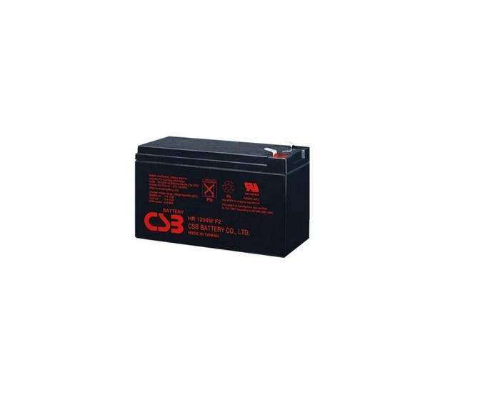 Bateria Csb 12V 7AH-28W Gp 1272 F2 Original PARA NOBREAK APC SMS UPS LACERDA INTELBRAS - Bateria ...