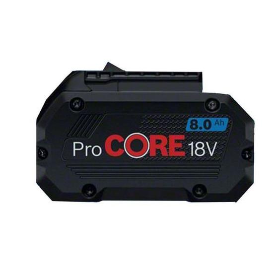 Bateria de Íons de Lítio ProCORE 18V 8,0Ah Bosch - Baterias para Ferramenta - Magazine Luiza