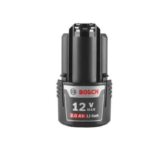 Bateria Gba 12V 2Ah Blister Bosch - Baterias para Ferramenta - Magazine ...