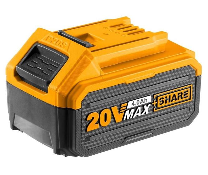 Bateria ingco 4.0ah ion-litio 20v - Baterias para Ferramenta - Magazine Luiza