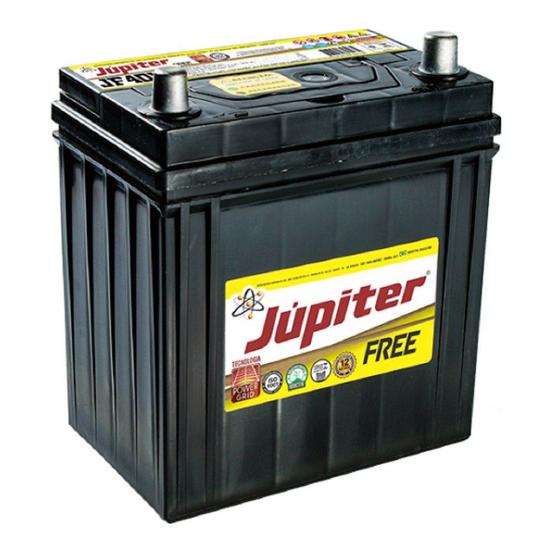 Bateria Júpiter Livre De Manutenção 12V 40Ah JJF40HD EFFA MOTORS ULC ...