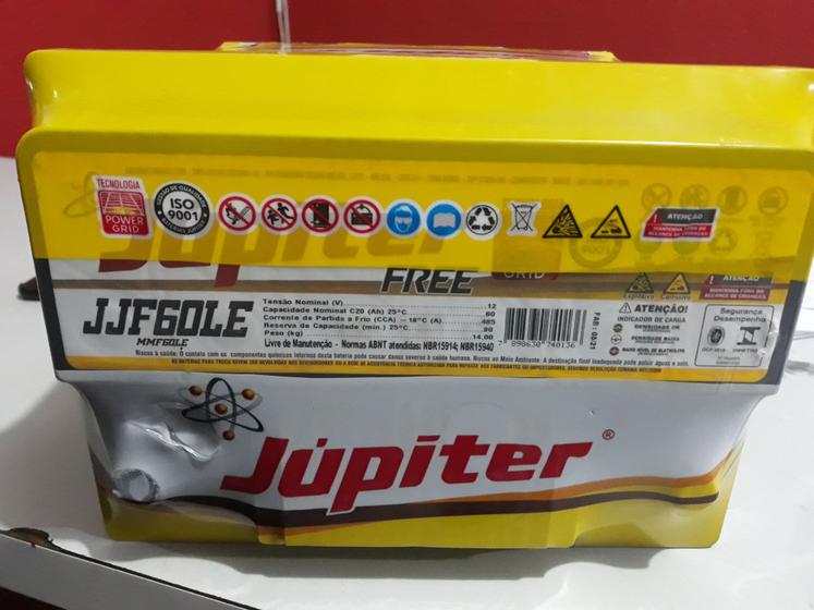 Bateria jupiter - Bateria de Carro - Magazine Luiza