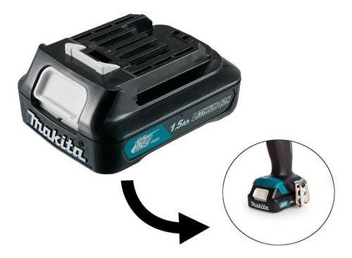 Bateria Litio Makita Max - Bl1016 - 12v - Baterias para Ferramenta ...