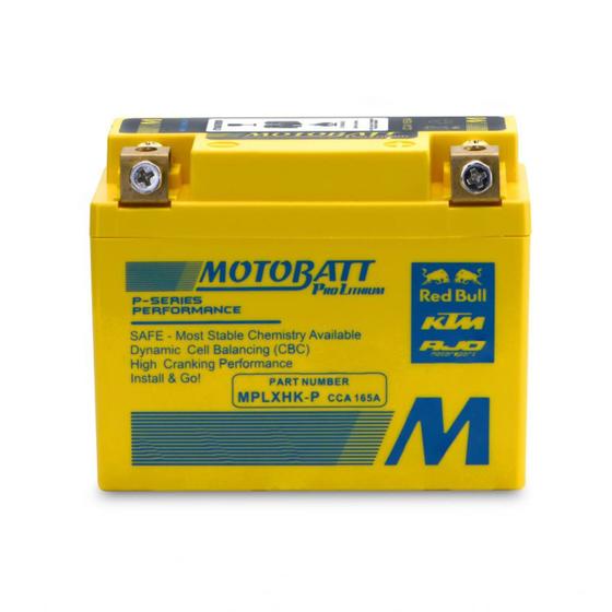 Bateria Motobatt - LifePo4 Lithium - MPLXHK-P - 165A CCA (Honda 31500 ...