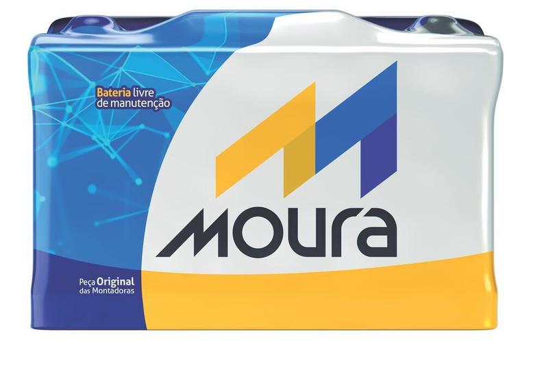 Bateria Moura 48Ah M48FD - Bateria de Carro - Magazine Luiza