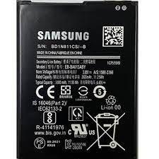 Bateria Original Samsung Galaxy Galaxy A01 Core A013 Modelo EB-BA013ABY ...