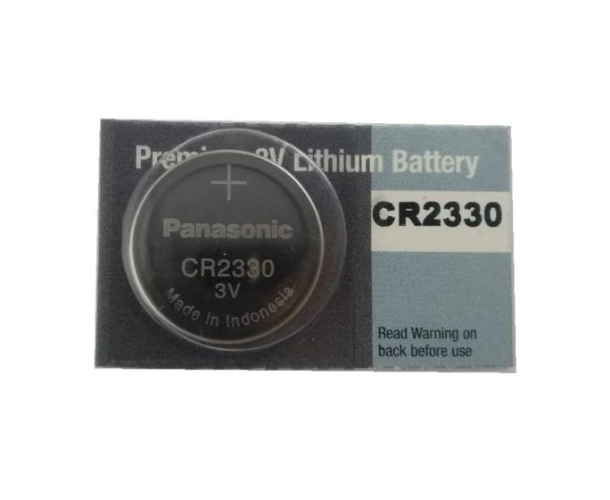 Bateria panasonic cr2330 land rover freelander 1 unidade - Outros Eletrodomésticos - Magazine Luiza