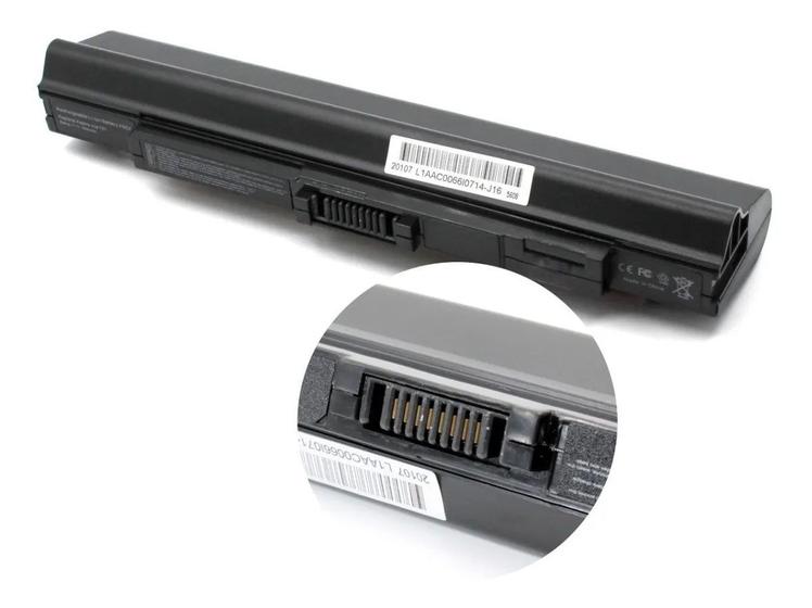 Bateria Para Netbook Acer Aspire One Za3 Zg8 Sp1compatível - Battery ...