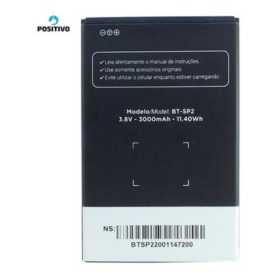 Bateria Positivo Twist 2 Pro S532 S533 (bt-sp2) - Bateria para Celular - Magazine Luiza