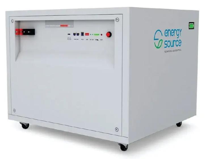 Bateria Solar Litio Bateria Powerfree Cube 48v Litio 10kwh Energia Solar Smart 4.000 Ciclos ...