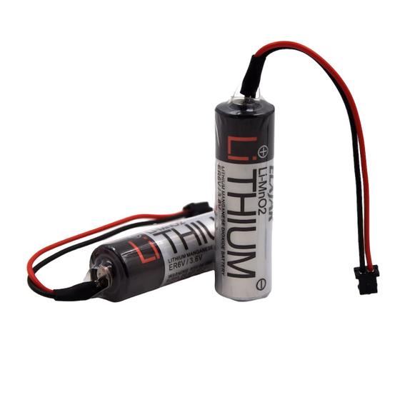 Bateria Toshiba Er6vc119b, Er6vc119a Ultra Plc, Clp - Automação ...