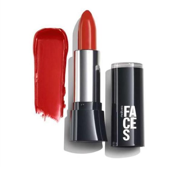 Batom Color Hidra Fps 8 Faces Coral 805 - Natura - Batom - Magazine Luiza