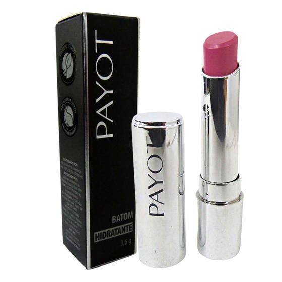 Batom hidratante payot rosa 3,6g - Batom - Magazine Luiza