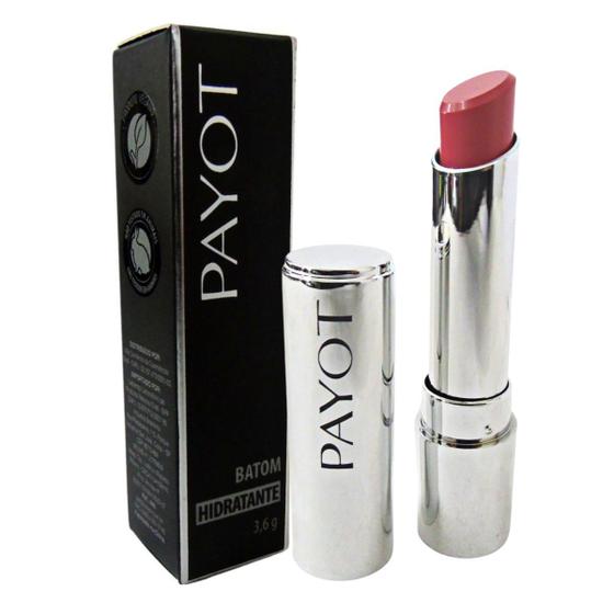 Batom hidratante payot rosa queimado 3,6g - Batom - Magazine Luiza