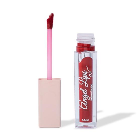 Batom liquido Angel Lips Pri Lessa Catharine Hill Met Gala - Batom ...