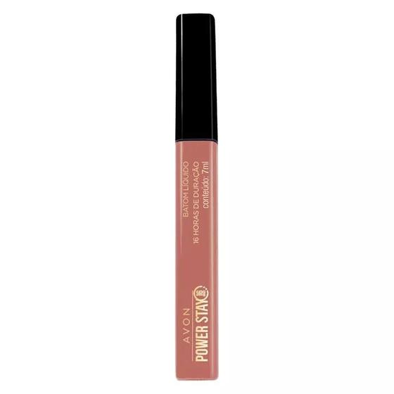 Batom liquido avon power stay 16 horas de duração 7ml - Batom ...