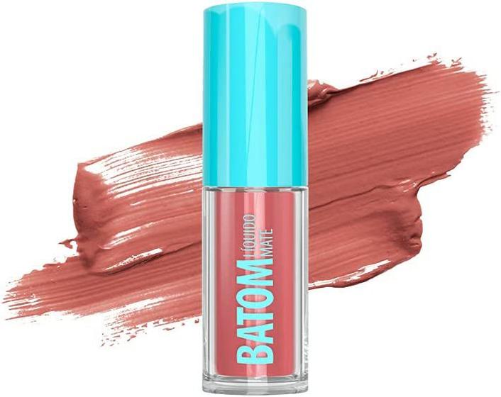 Batom Líquido Matte Boca Rosa - Quarta-Feira - Batom - Magazine Luiza