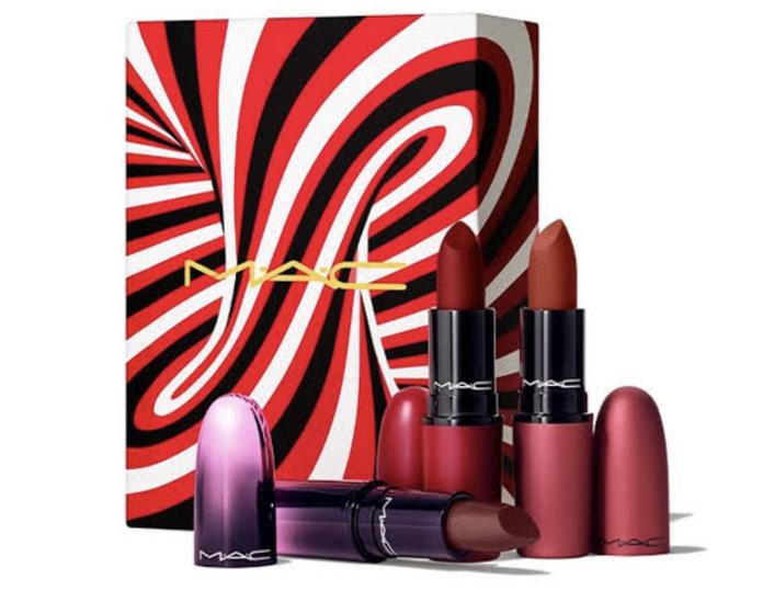 Batom MAC / Kiss Of Magic Lip Kit - Batom - Magazine Luiza