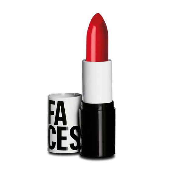 Batom Natura - Faces vermelho spicy - Batom - Magazine Luiza