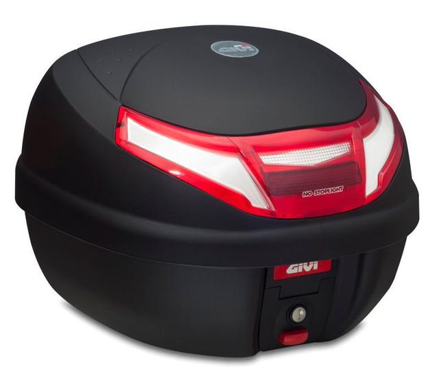 Bauleto Givi E30RN Monolock 30 litros - Baús e Alforges - Magazine Luiza