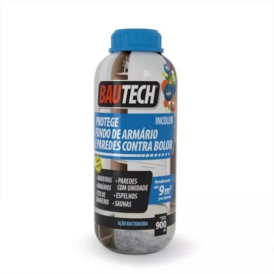 Bautech Protege Fundo De Armario 900ml - Bautech - Gerais ...