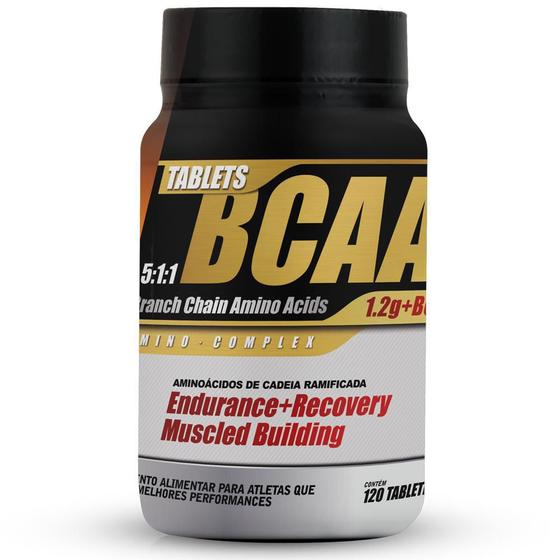 Bcaa Tabletes 120 Tabletes Shark Pro Suplemento Premium - BCAA ...