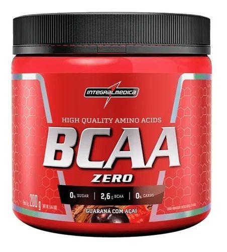 Bcaa Zero Carbo 200g Integral Médica Bcaa Powder Concentrado ...