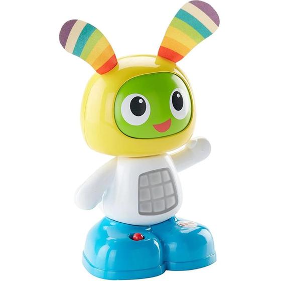 Beatbo E Beatbelle Júnior Com Som e Luzes Fisher Price FDN71 - Sons e ...
