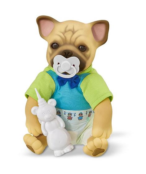 Beb Pet authorized Filhotinho Reborn