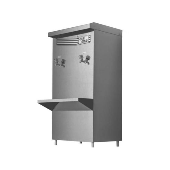 Bebedouro Acqua Gelata 200 Litros PRE200 Inox 220V - Bebedouro ...