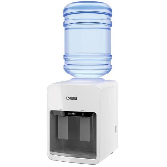Bebedouro Consul Gela Mais CJD42AB, Agua Natural e Gelada - 220V ...