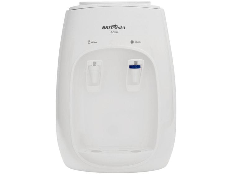 Bebedouro de Água Britânia de Mesa - Refrigerado Eletrônico Aqua ...