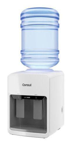 Bebedouro de água Consul Gela Mais 20L 127V CJD42ABANA - Bebedouro ...