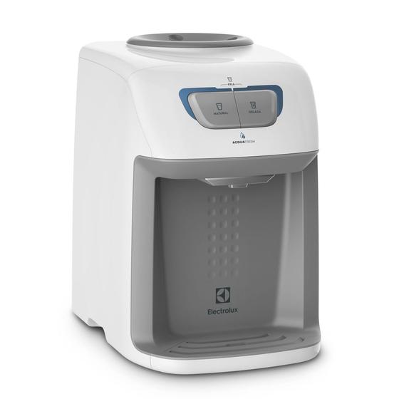 Bebedouro de Água Electrolux Branco com Refrigeração Eletrônica (BE11B ...