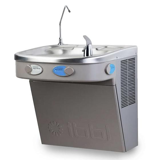 Bebedouro De Agua Filtro Purificador Pressao 3 Litros 220v 2 Torneiras ...