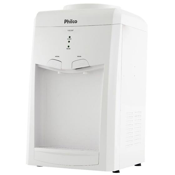 Bebedouro de Água Philco Compressor PBE02BF - Bebedouro, Purificador e ...